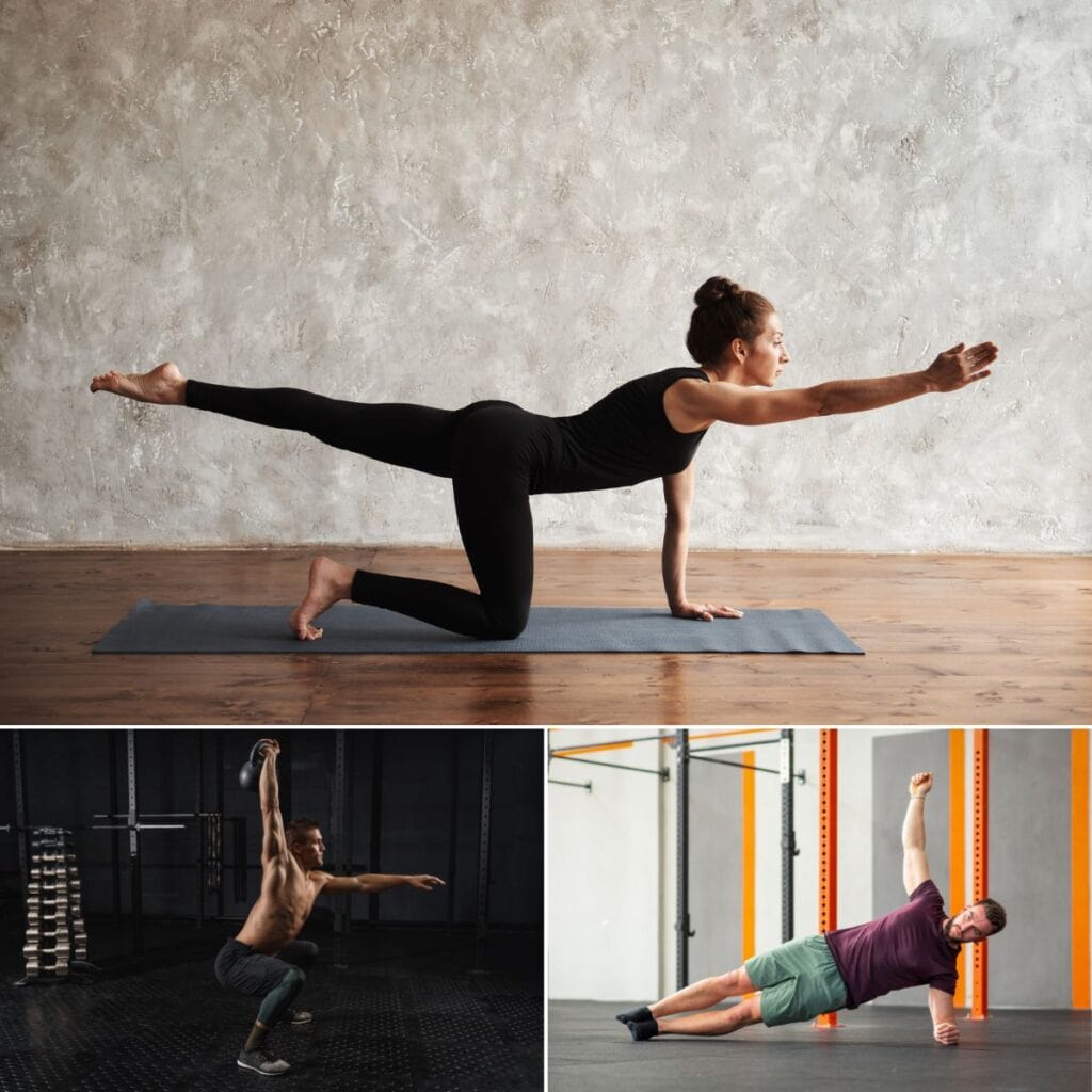 The 5 Basic Movement Patterns of Resistance Training - Bram Reusen Fitness