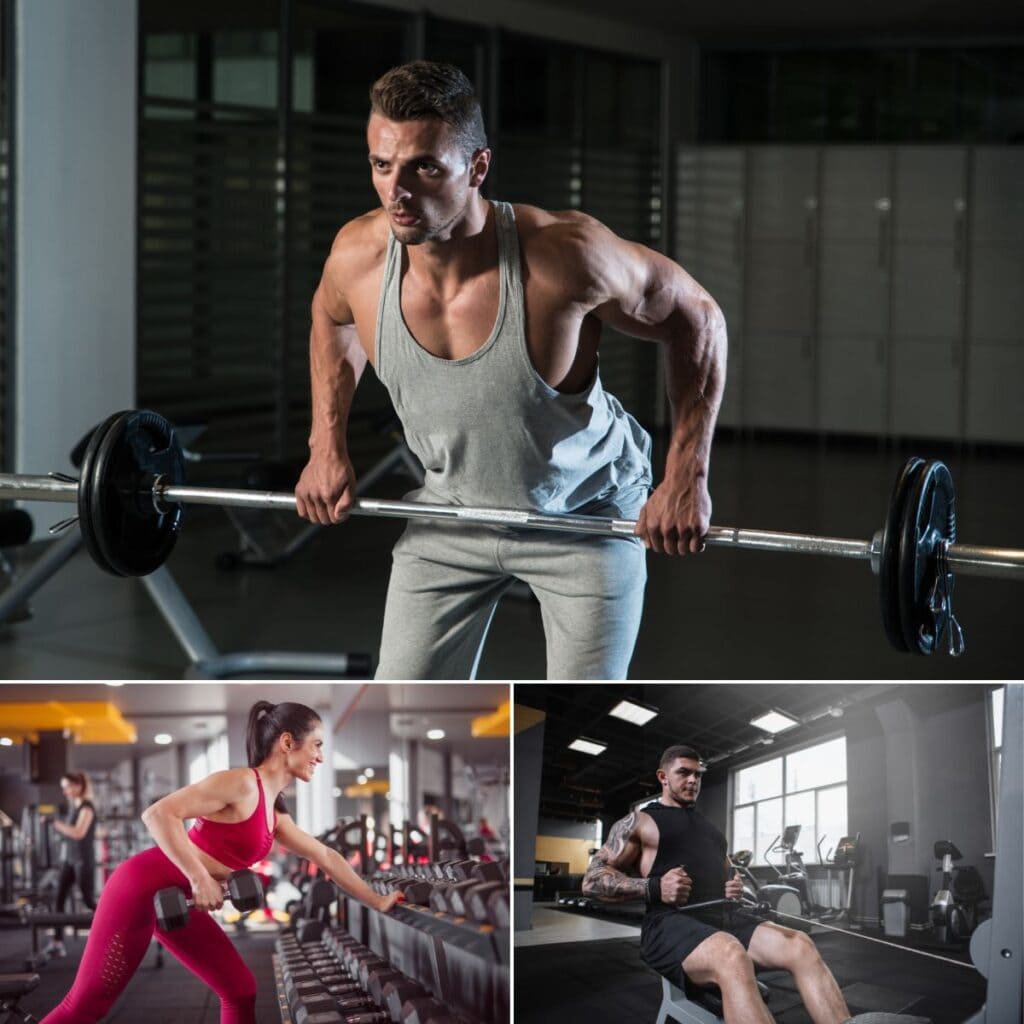 The 5 Basic Movement Patterns of Resistance Training - Bram Reusen Fitness